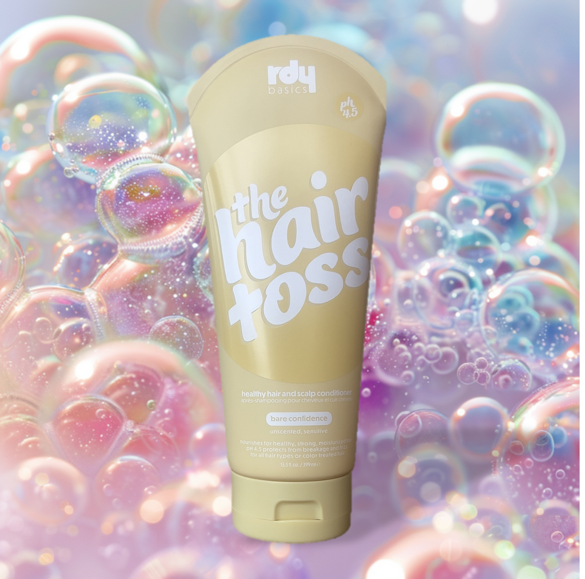 the hair toss conditioner
